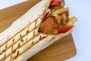 Big Kebab | Livrare din restaurantele Chișinăului | FOODHOUSE